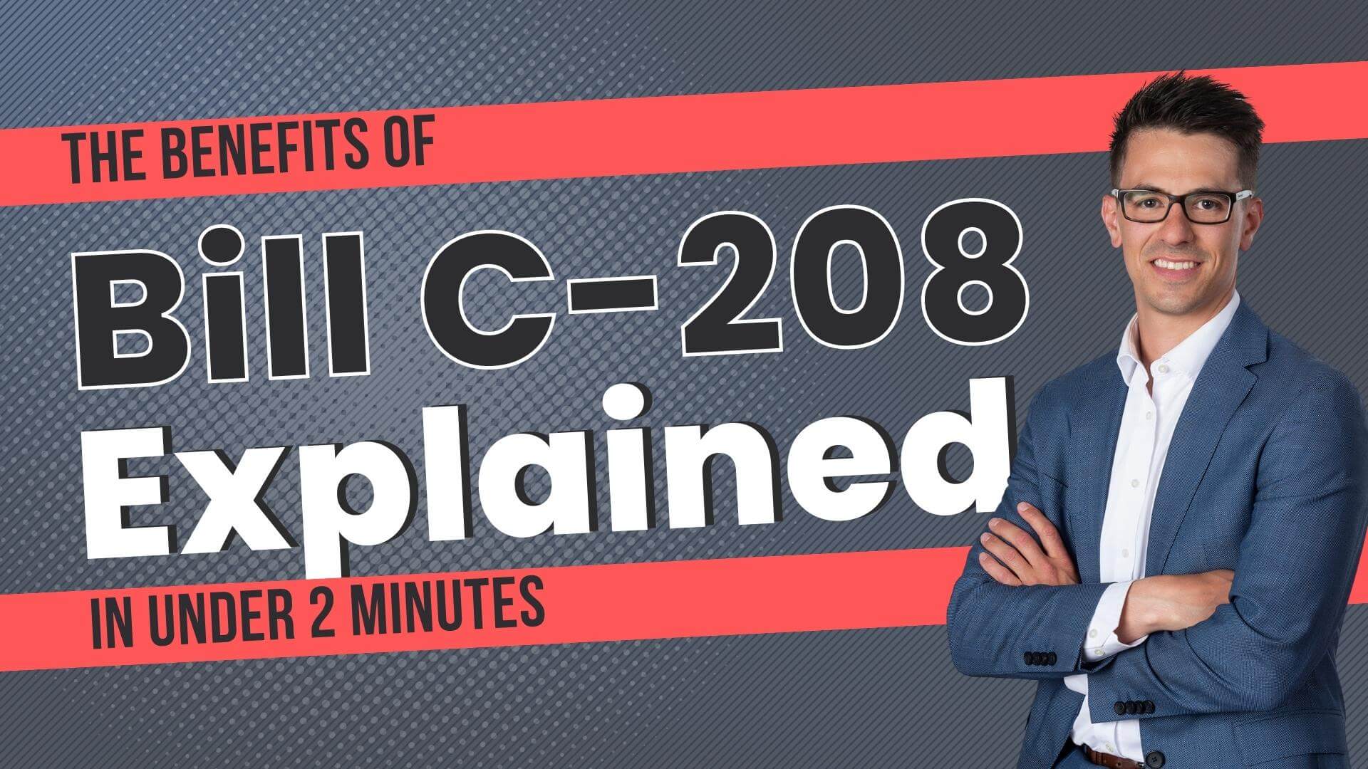 Bill C 208 Explained Trans Canada Wealth Management Bill C 208 Explained Trans Canada Wealth Management
